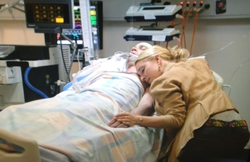 Patrick died in TV show Offspring... Woops! Spoiler Alerts. | Mamamia