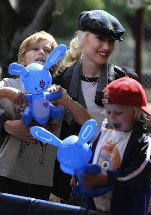 Over the top kids parties: 7 signs your kids party is one of them.